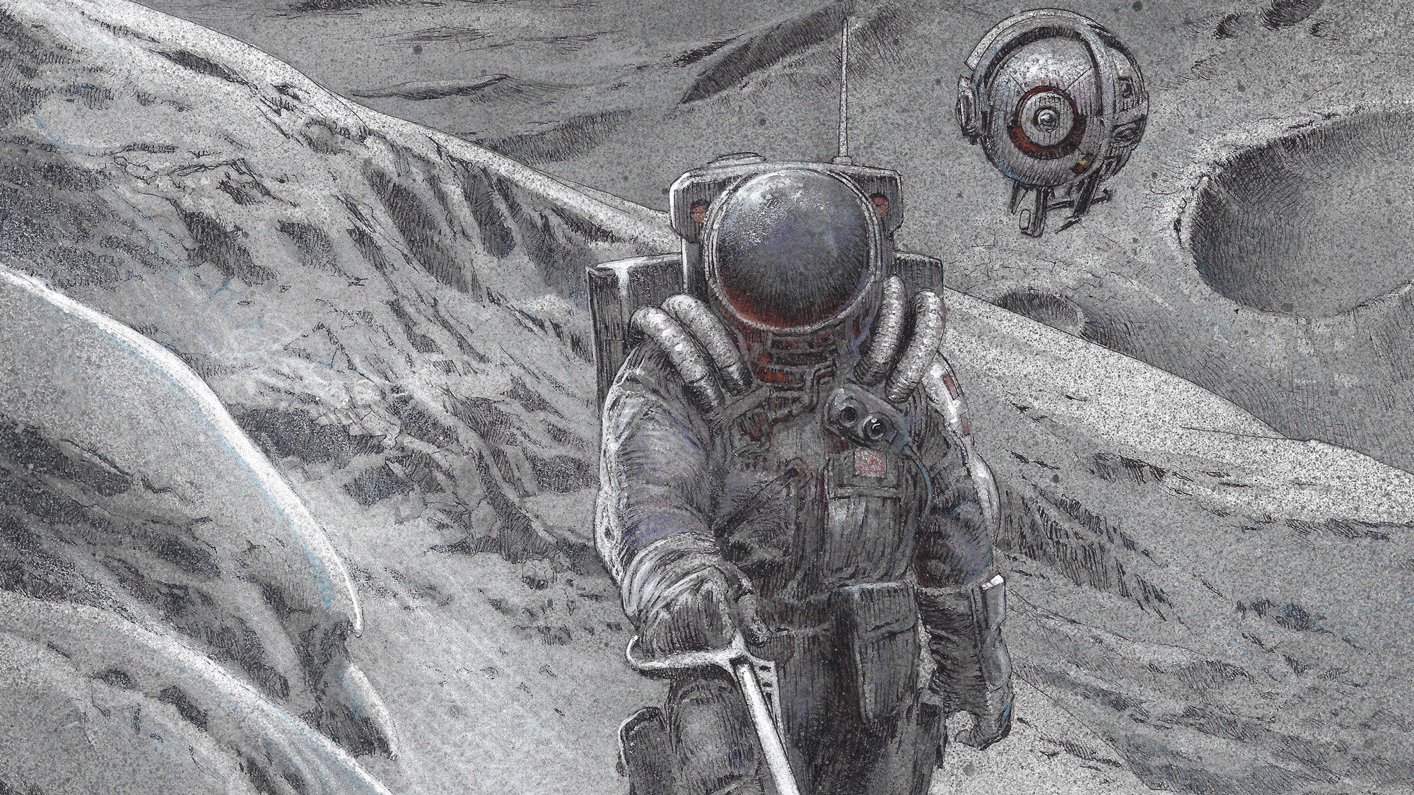 Jorg de Vos - Planches et illustrations originales – Achetez de l'Art