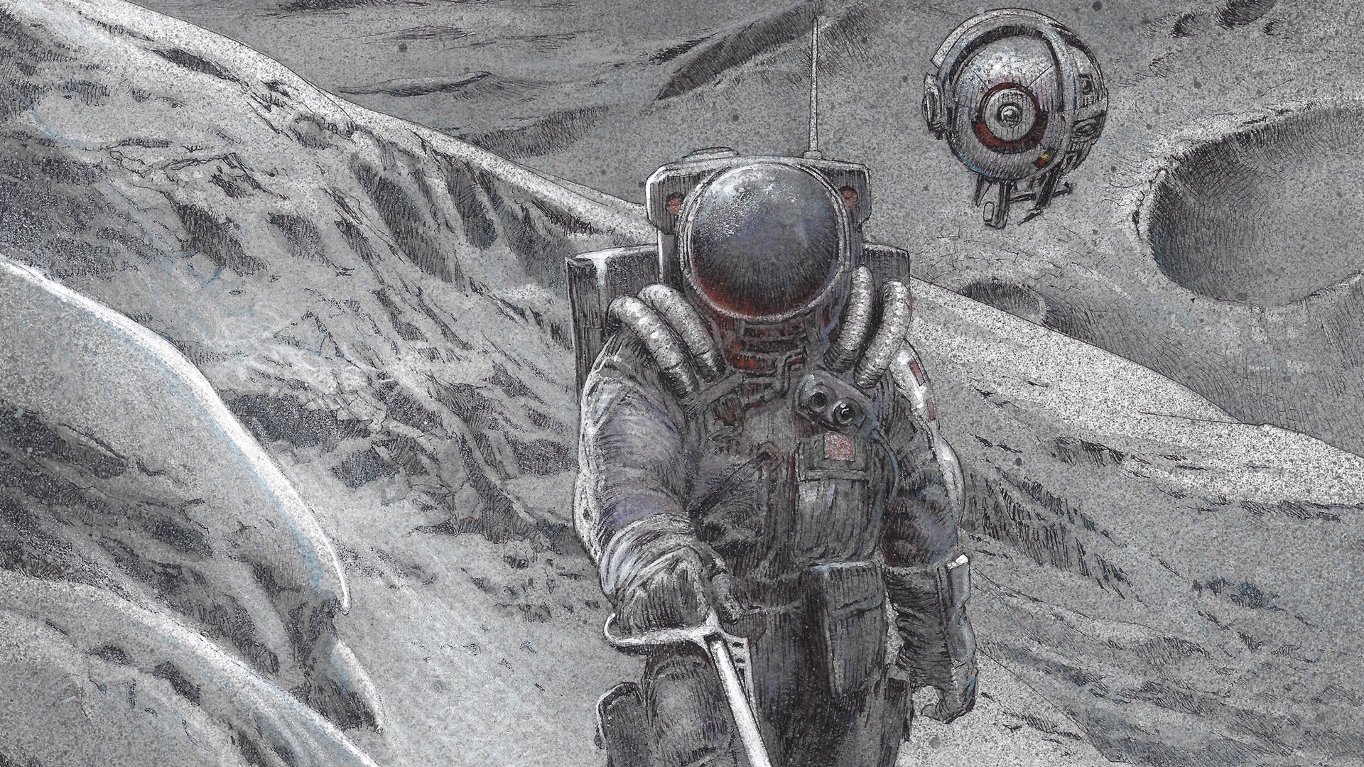 Jorg de Vos - Planches et illustrations originales – Achetez de l'Art