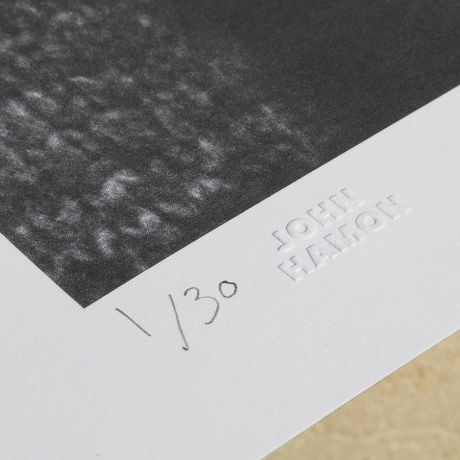 John Hamon - "Affiche" - Édition limitée Anniversaire 2001-2021 ...