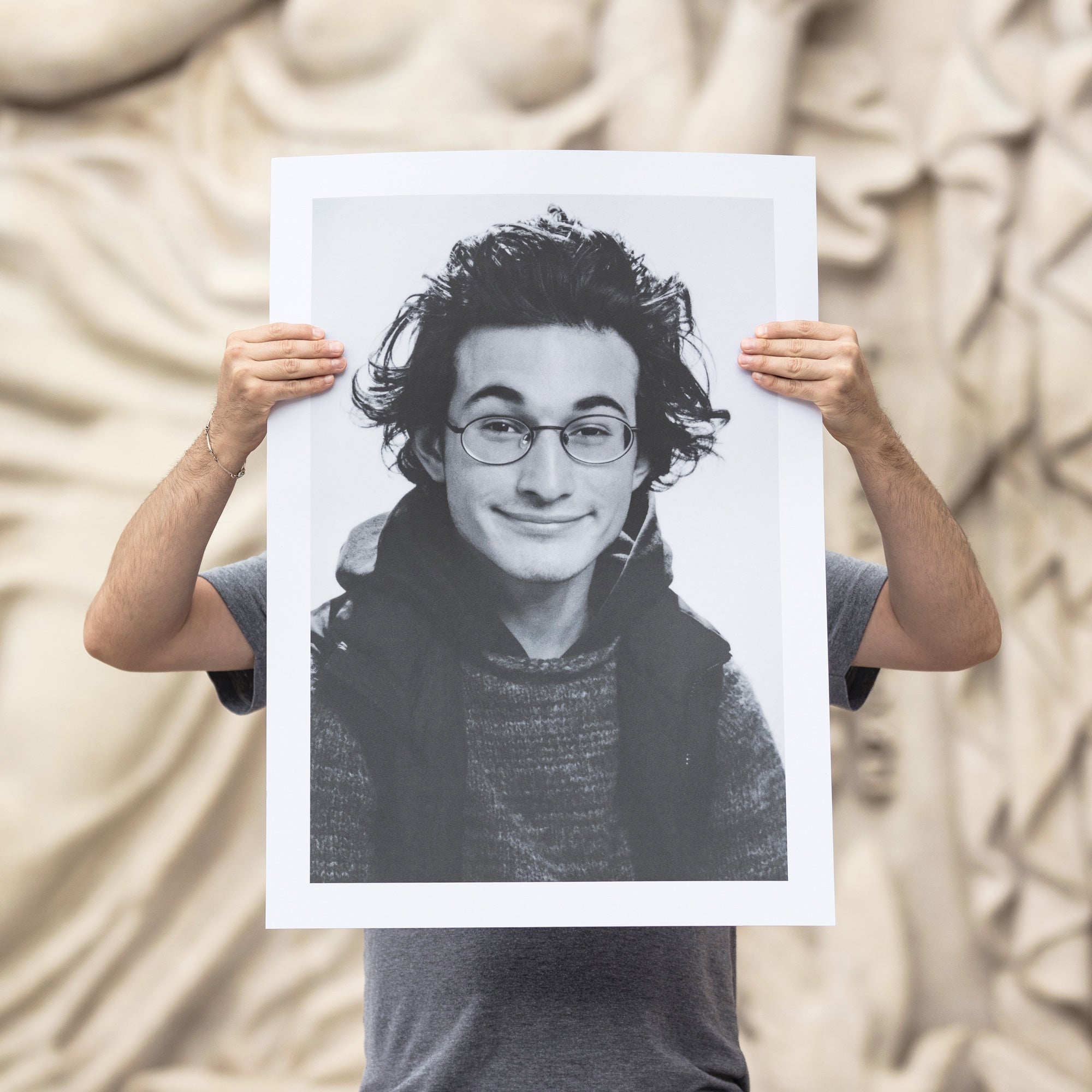 John Hamon - "Affiche" - Édition limitée Anniversaire 2001-2021 ...